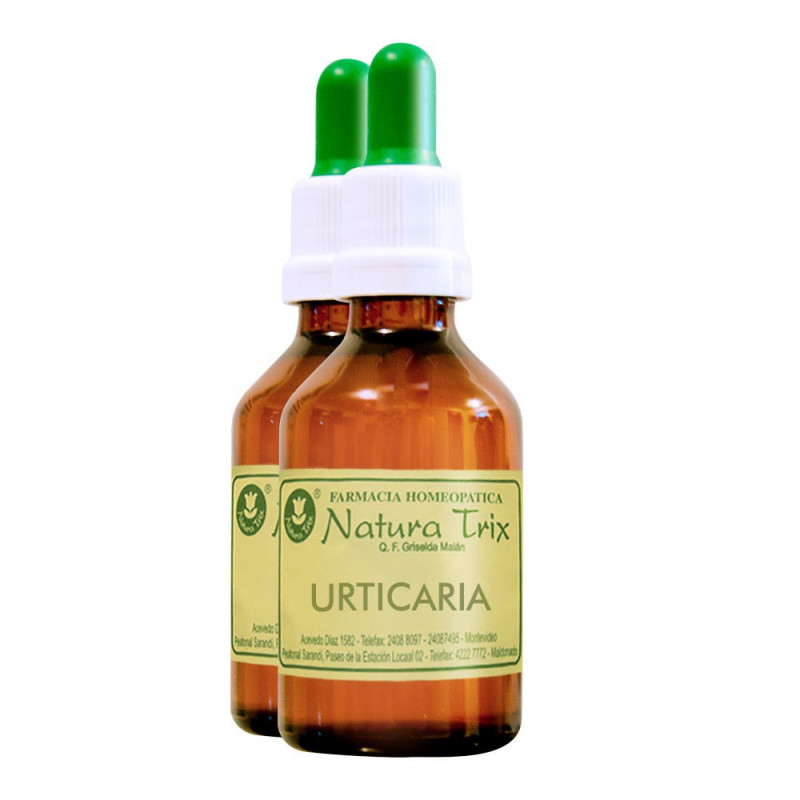 Urticaria urticaria